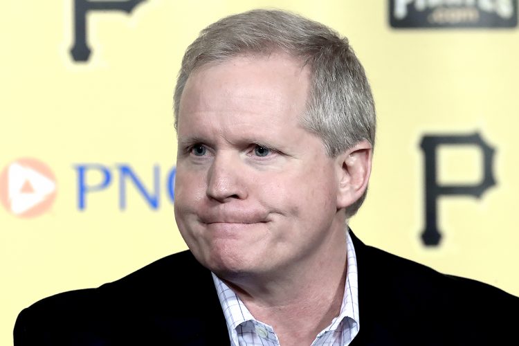 Pirates fire Neil Huntington | News, Sports, Jobs - The Herald Star